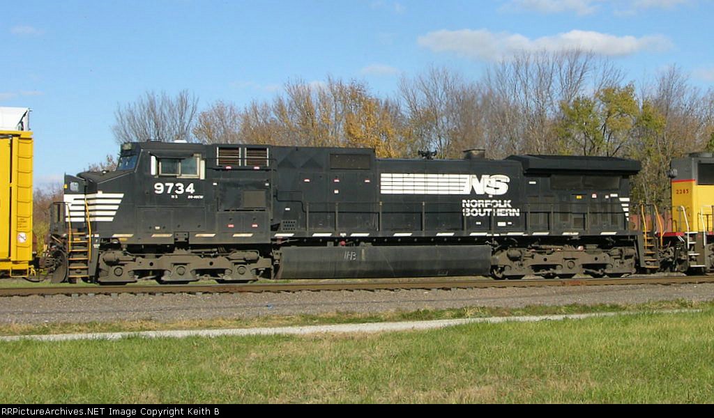 NS 9734